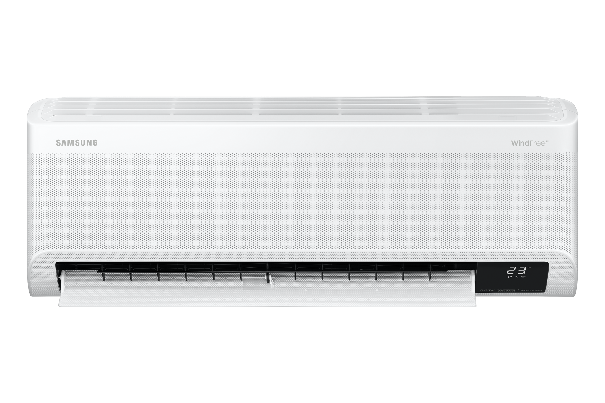 Samsung AR8500 Wind Free (Wi-Fi) Wall Split 12000 Btu/hr (Inverter ...